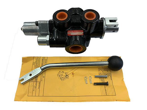 Hydraulic Control Valve (791869) | Foards Parts Plus