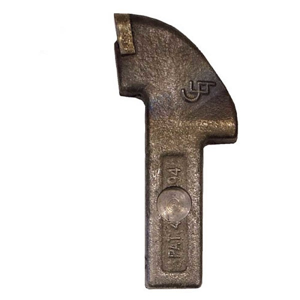 (80011) CEI 800V Series | Straight Stump Grinder Tooth | Fits Vermeer ...