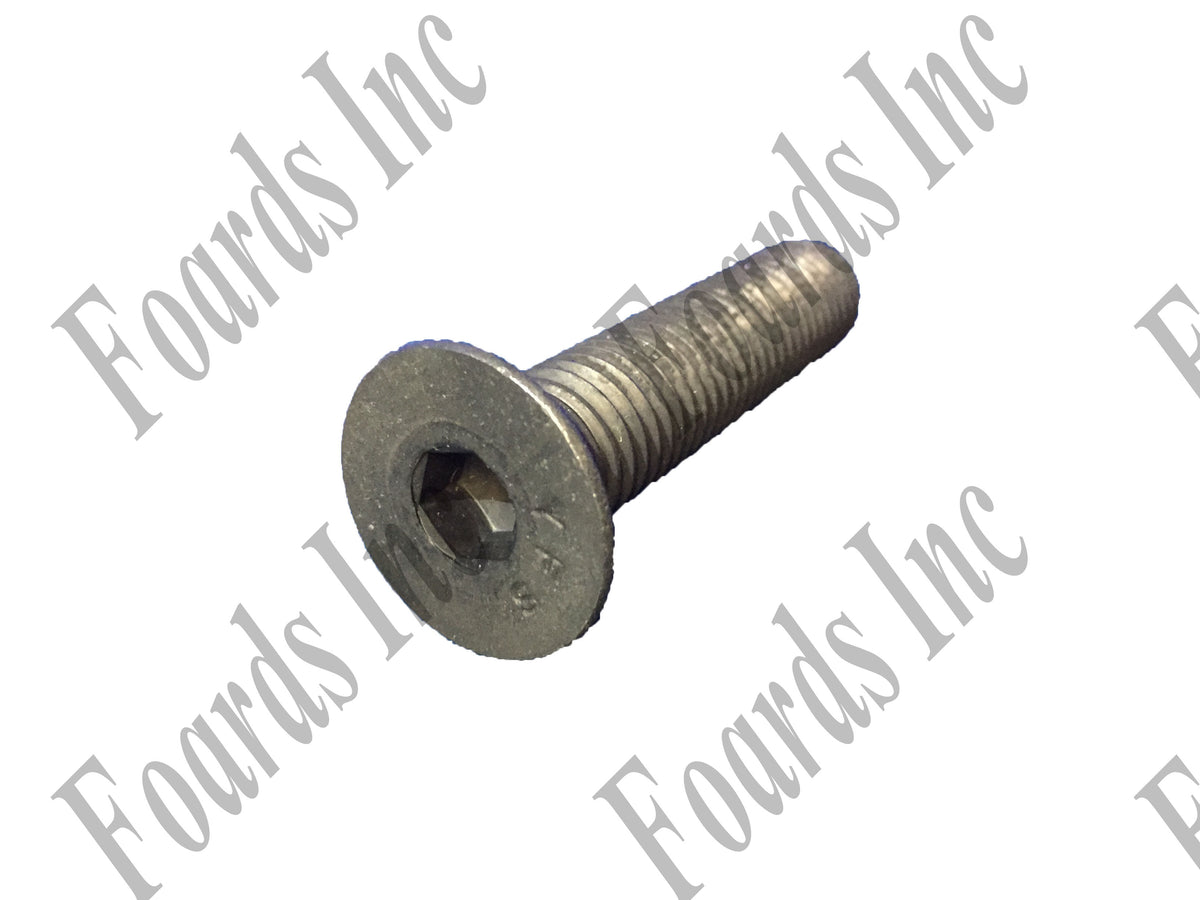 (BR001217) BOLT - FH SOCKET 5/8"-11 X 3" G8 – Foards