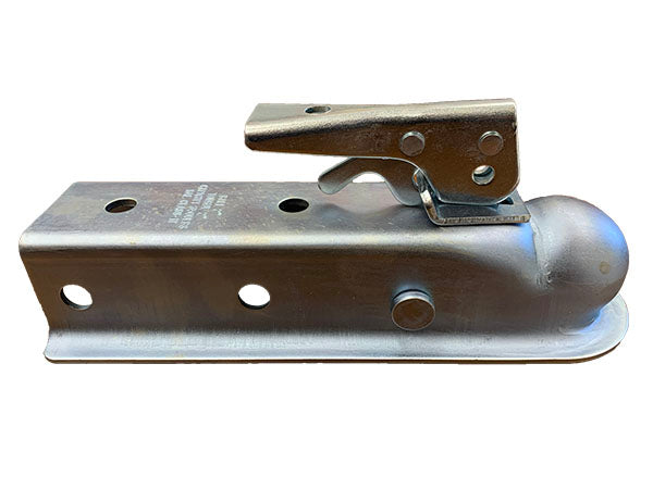 (BR008541) COUPLER - HITCH 1 7/8" (11200 0301), 2" width – Foards