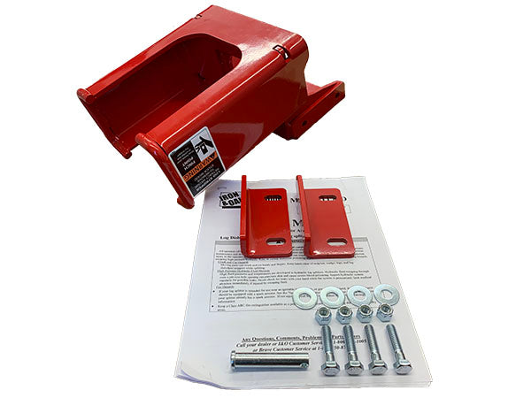 6" Dislodger Log Splitter Attachment | Foards Parts Plus