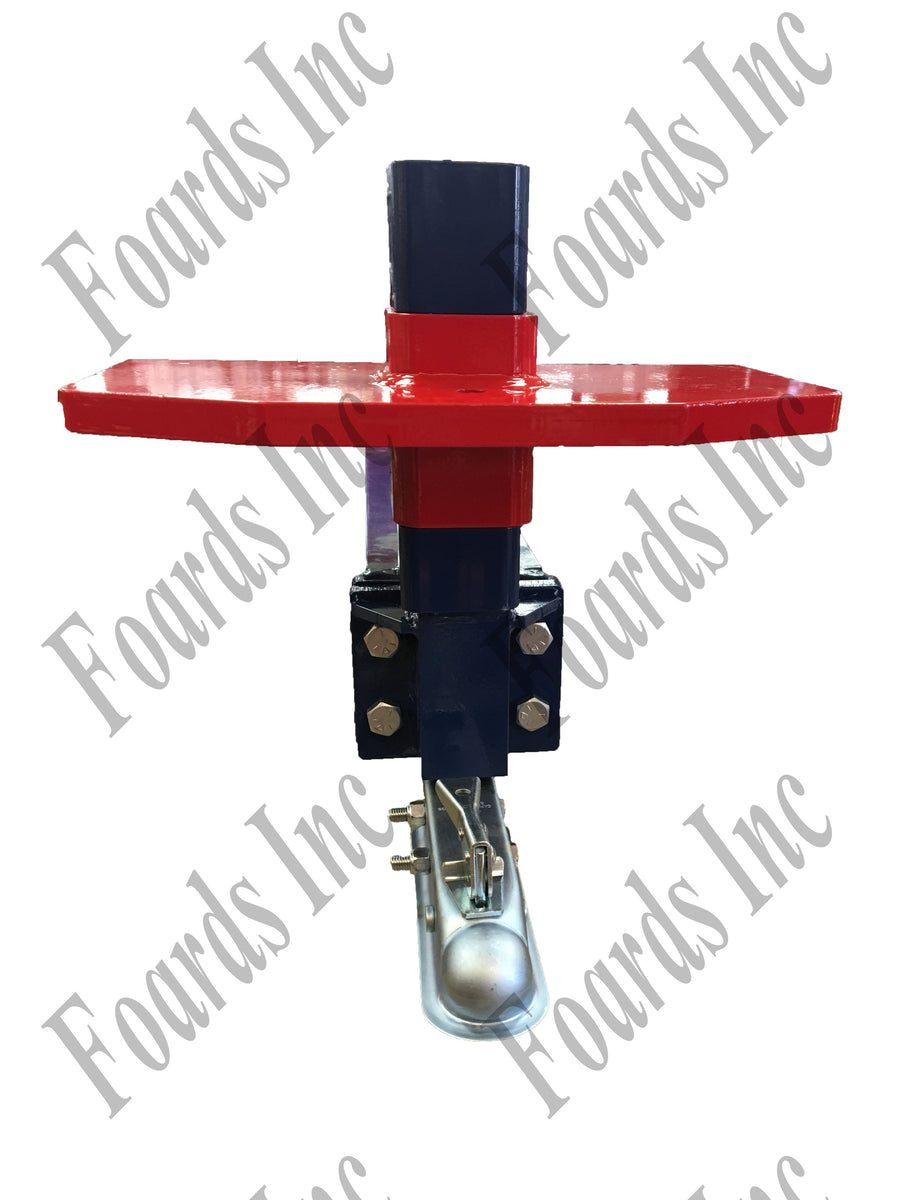 4-Way Log Splitter Wedge Assembly Kit | Foards Parts Plus