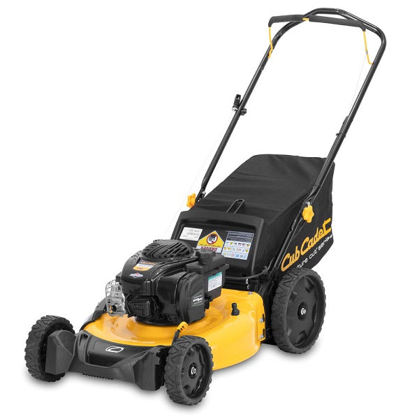 Cub Cadet SCP100 21” Signature-Cut Push Mower - Residential – Foards