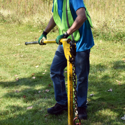 Rhino Manual Post Puller (MP-3) – Foards