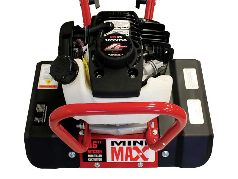 Maxim Mini Tiller/Cultivator (MTC35H) | Foards Parts Plus