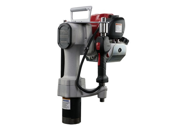Titan Post Driver | Contractor X | 3.125 in. Barrel | Honda 35cc | Pos ...