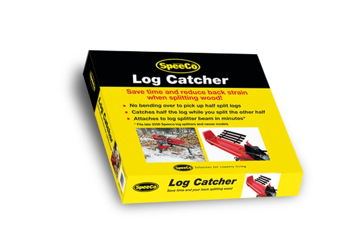 Speeco Log Catcher (S40141600) | Foards Parts Plus