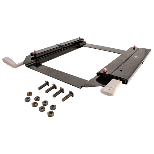 (119288) Hustler Seat Isolator Kit – Foards
