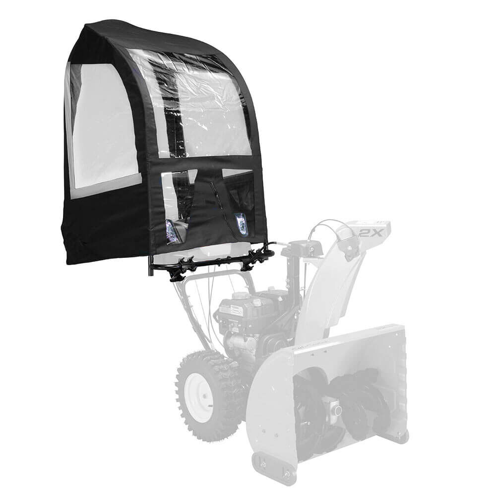 MTD Universal Snow Blower Cab Enclosure by Cub Cadet – Foards