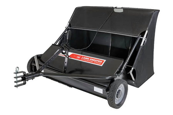 Bad Boy 42" Pull-Behind Lawn Sweeper | Foards Parts Plus