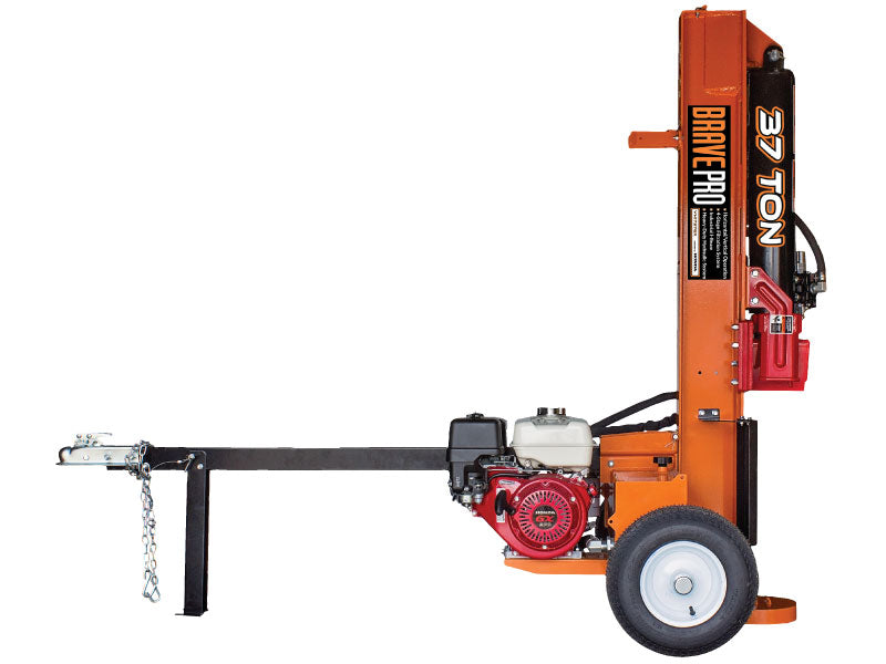 37 Ton Horizontal/Vertical Log Splitter | Foards Parts Plus