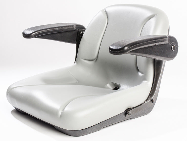 Hustler Riding Lawn Mower Armrest Kit | Foards Parts Plus