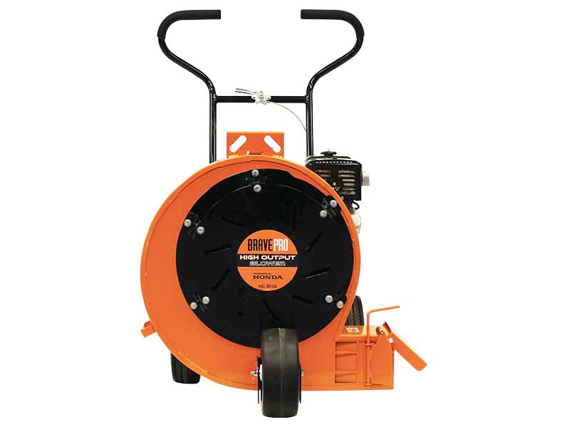 BravePro Gas-Powered Walk Behind Blower | Foards Parts Plus