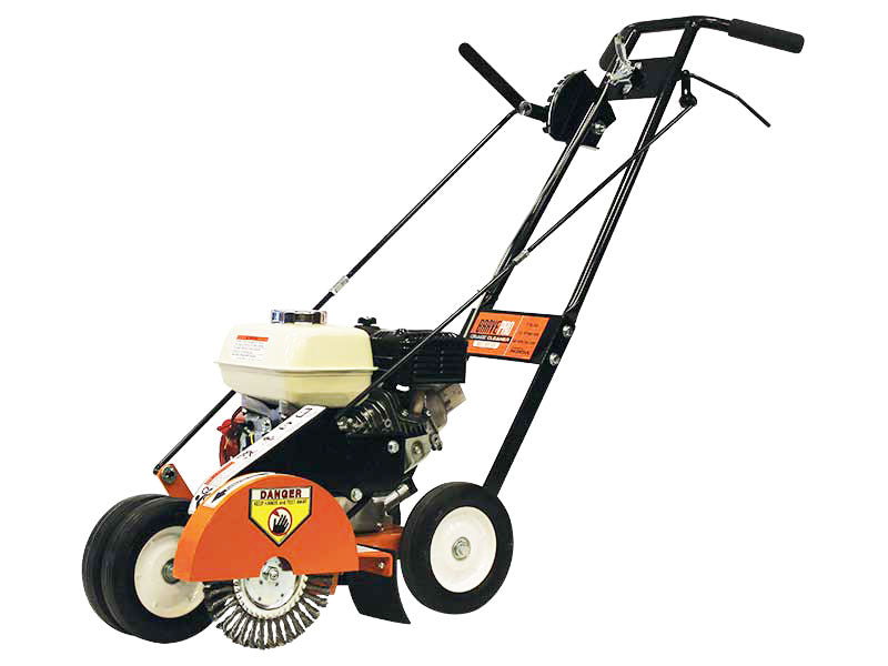 BravePro 10in Crack Cleaner with Honda GX120 Engine | Foards