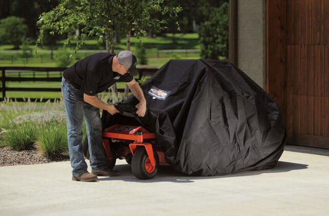 Bad Boy Mower Cover - All Models | Foards Parts Plus